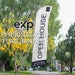 UPDATED Exp Realty OPEN HOUSE Feather Flag Banner - Etsy