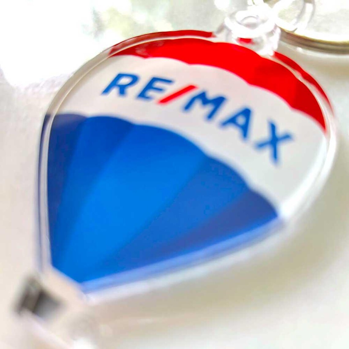 Remax Acrylic Keychain Key Tags Closing Gift - Etsy