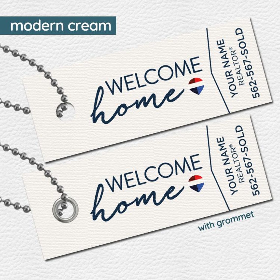 CUSTOM Remax Real Estate Keychain Key Tags Personalized - Etsy