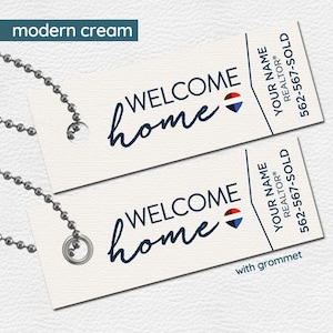 CUSTOM Remax Real Estate Keychain Key Tags Personalized - Etsy