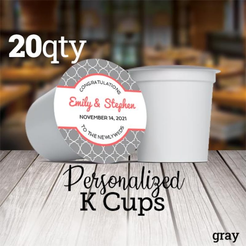 K Cups - Etsy