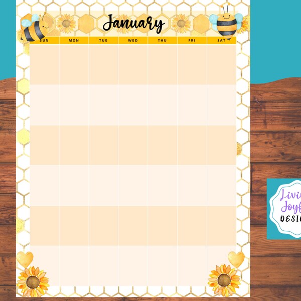 Bumble Bee Theme - Etsy