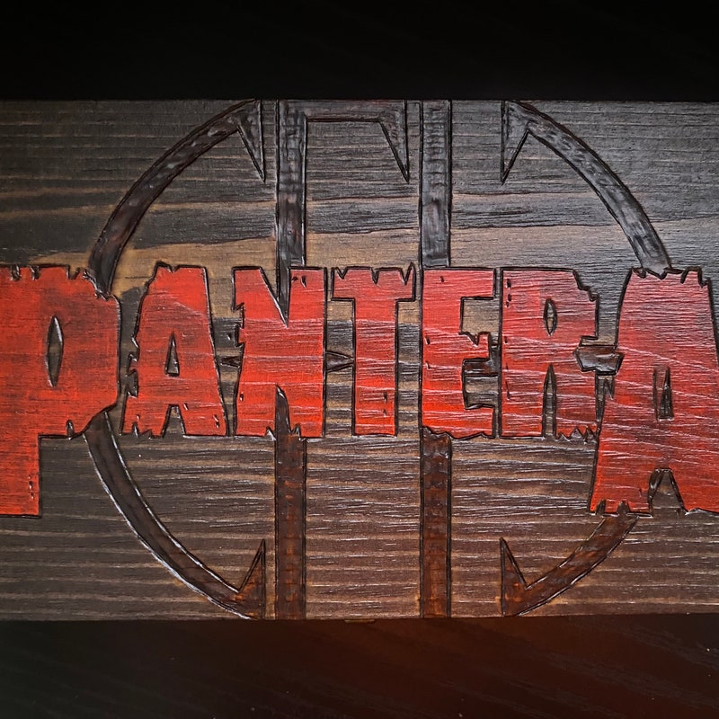 Pantera - Etsy