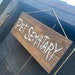 Pet Sematary Hanging Sign - Etsy