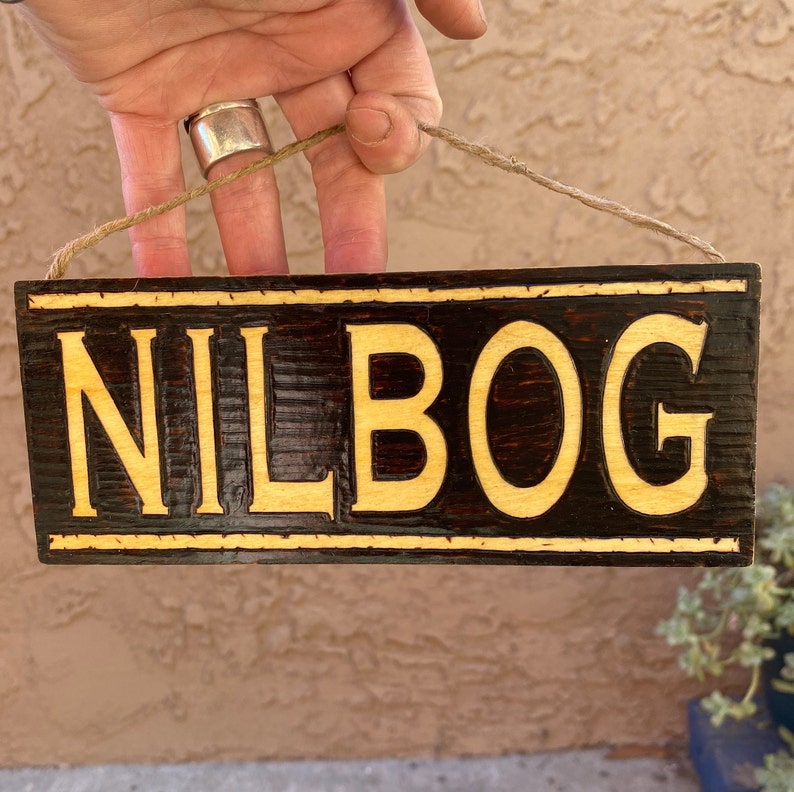 Various Horror Movies Small Hanging Sign/ornament - Etsy