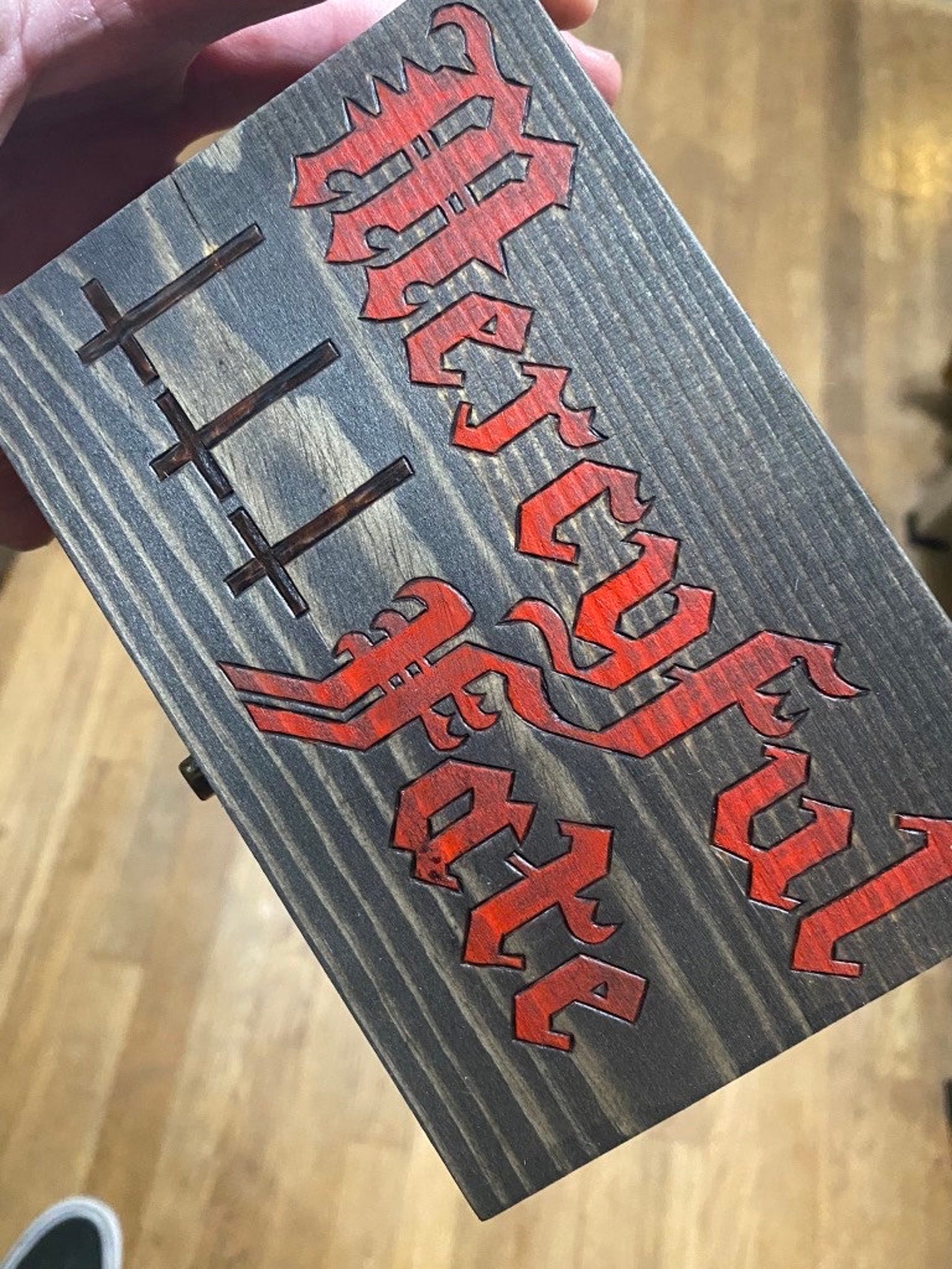 Mercyful Fate Stash Box - Etsy