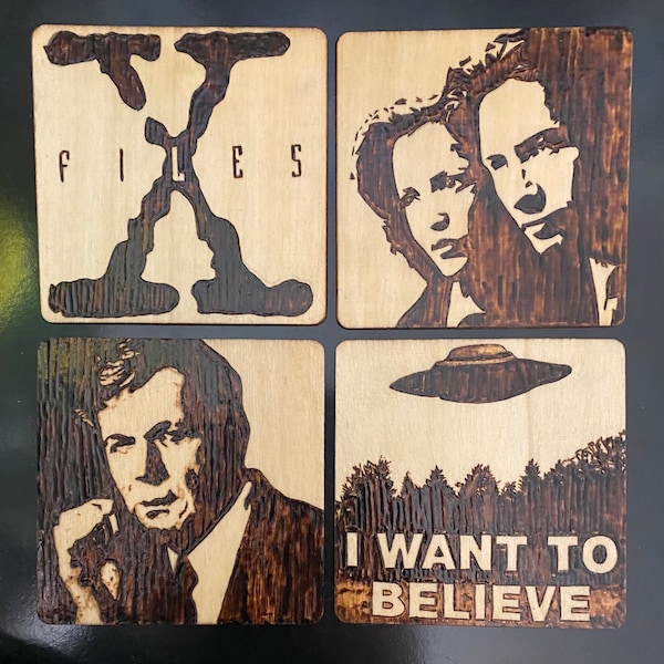 Xfiles - Etsy Canada