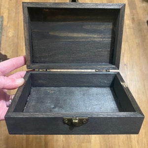 Pantera Stash Box - Etsy