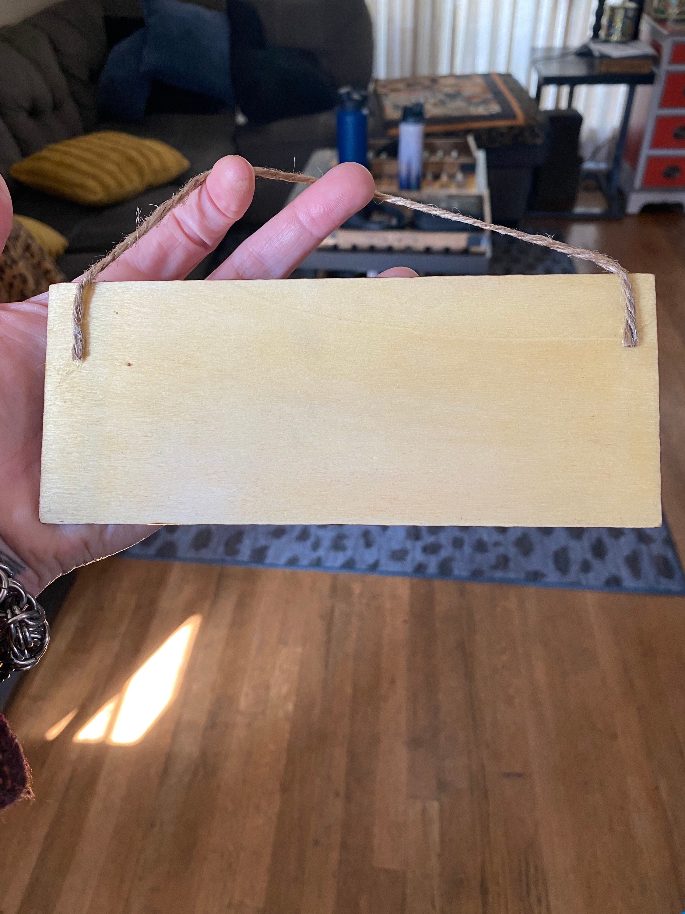 Pet Sematary Hanging Sign | Etsy