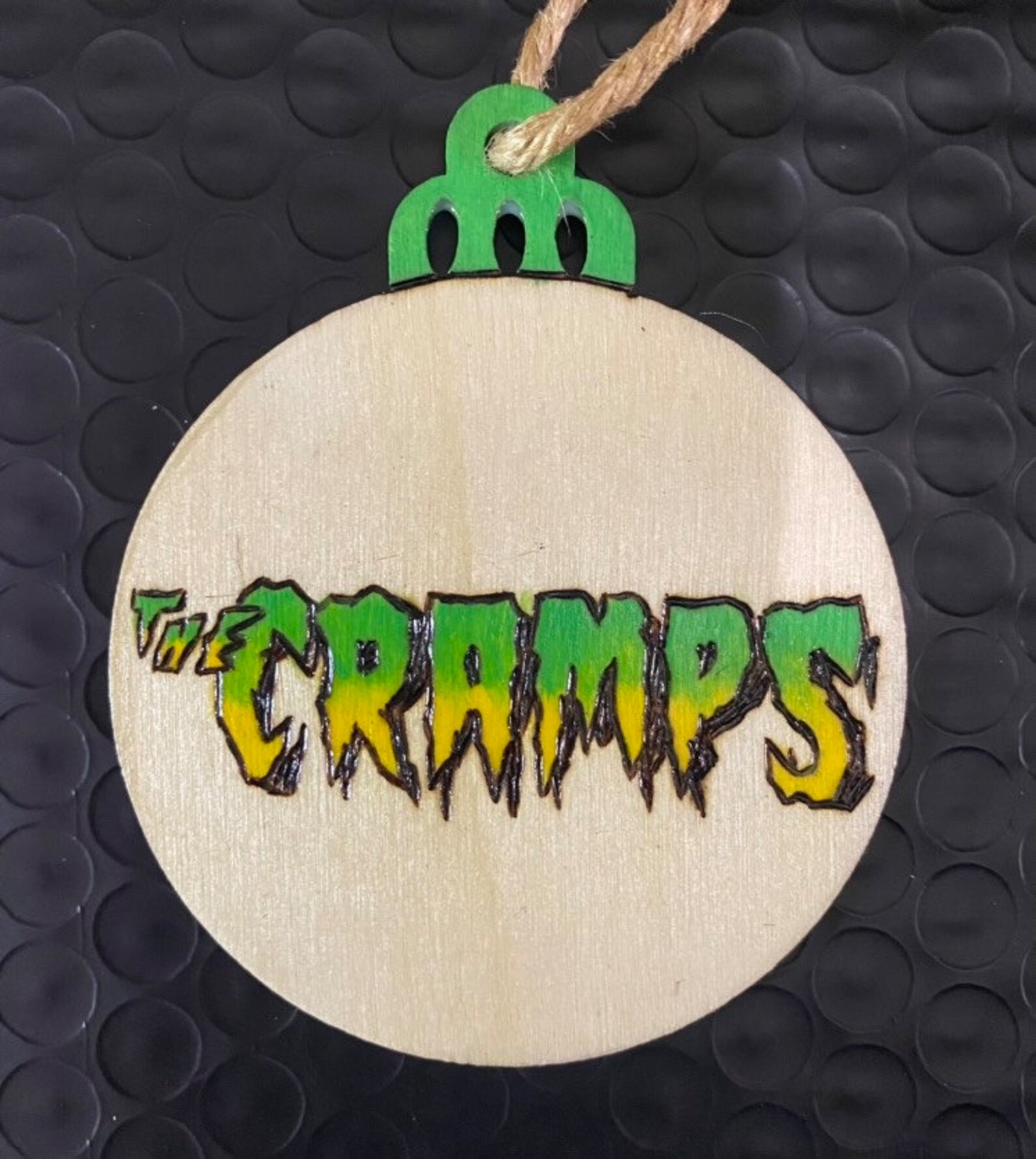 Punk Rock Bands Xmas Ornaments - Etsy