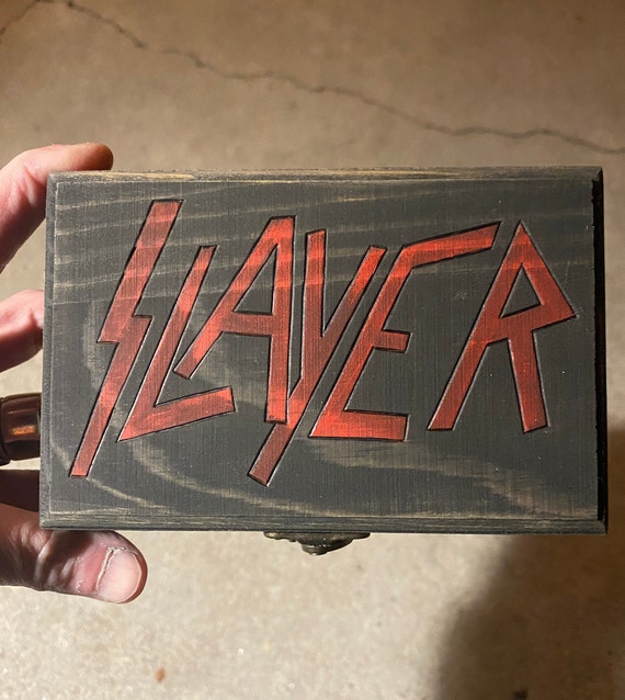 Slayer Stash Box - Etsy