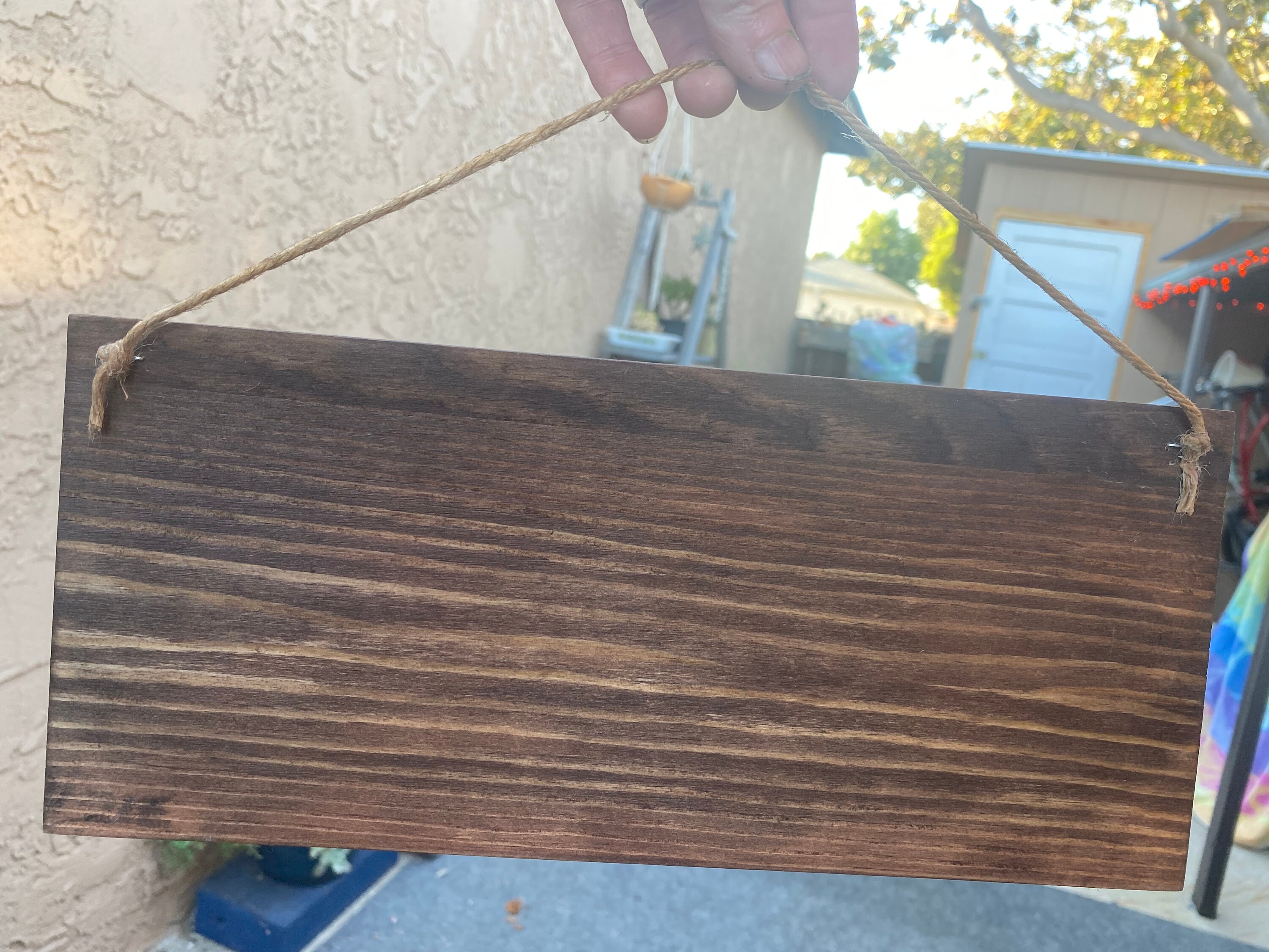 Pet Sematary Hanging Sign | Etsy