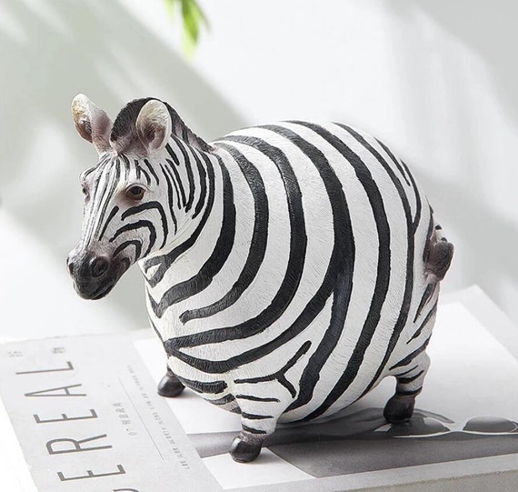 Obese Zebra