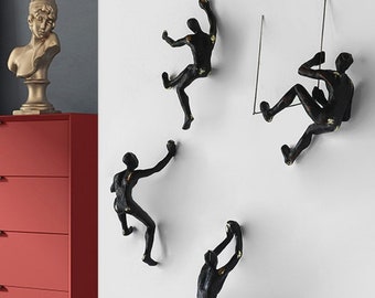Resin Statue Climbing - Etsy