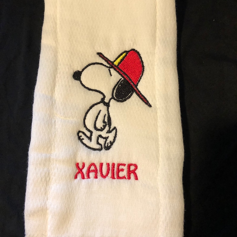 Snoopy Firefighter - Etsy