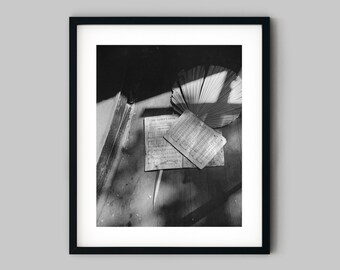 Music Still Life Print - Etsy