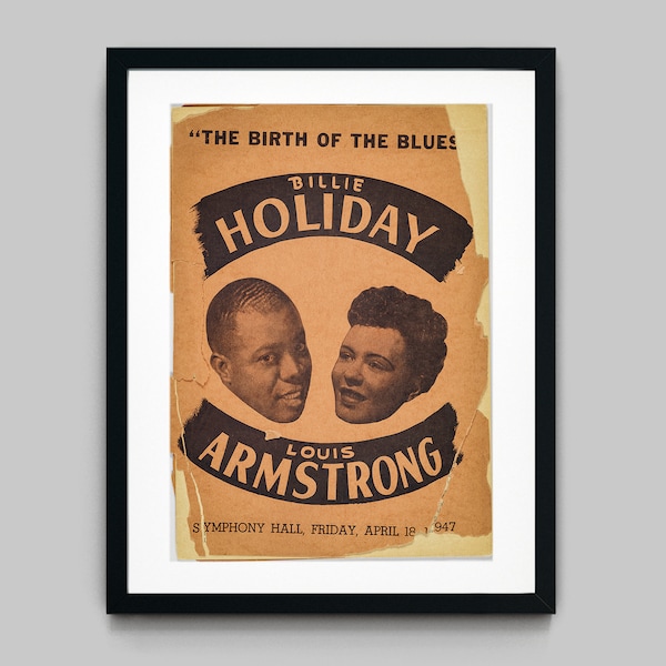 Louis Concert Poster - Etsy