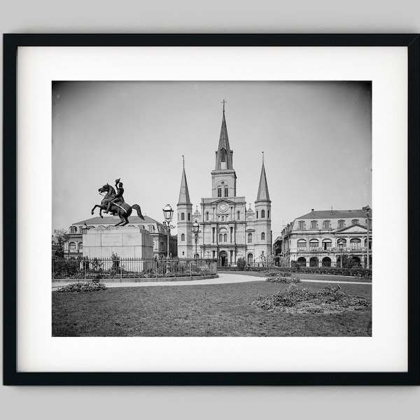 Jackson Square - Etsy