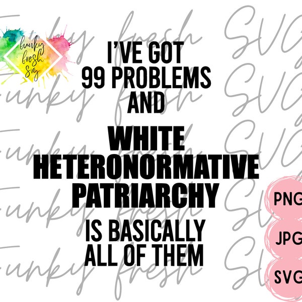 Got 99 Problems Svg - Etsy