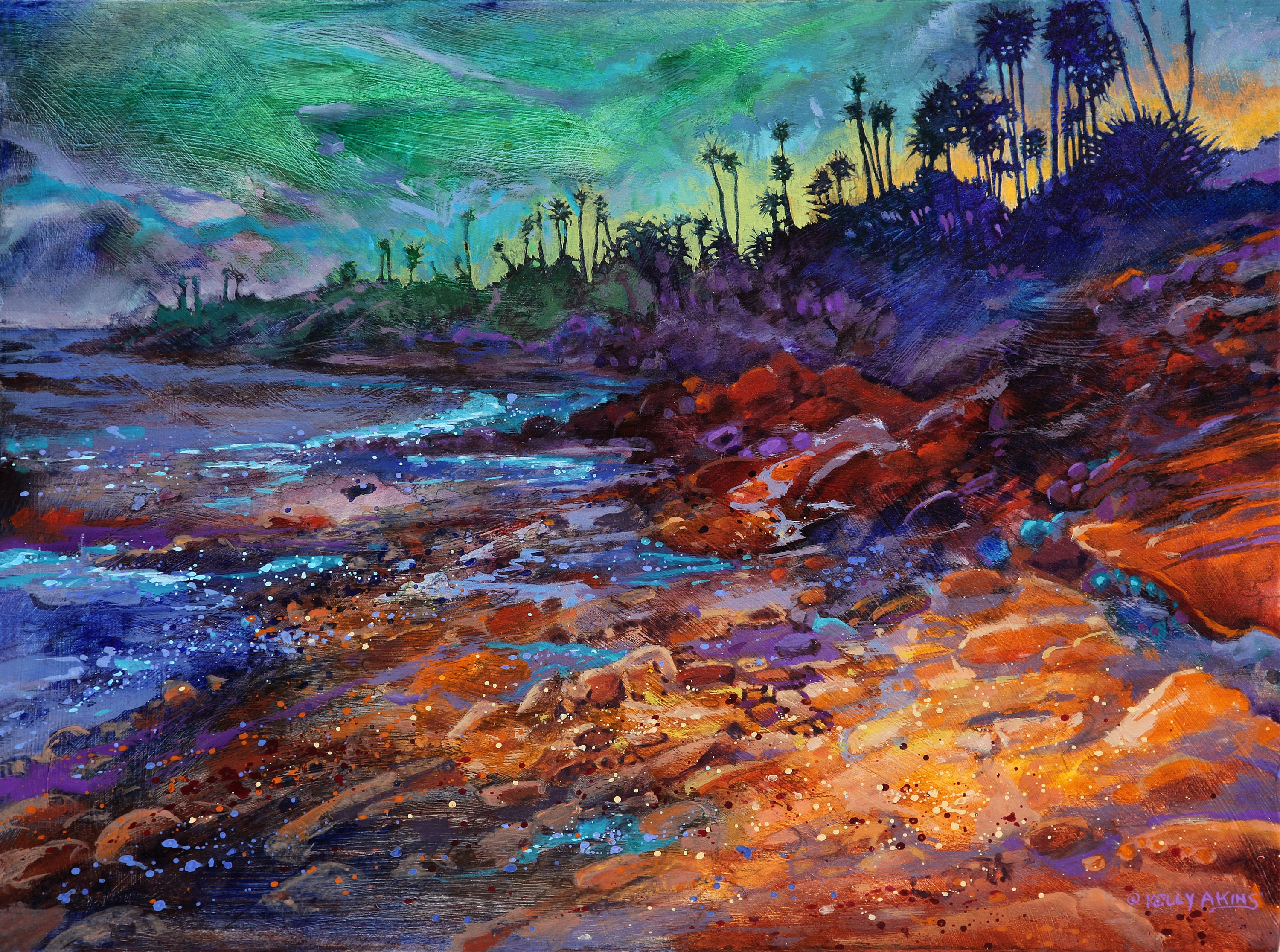 Laguna Colors - Etsy