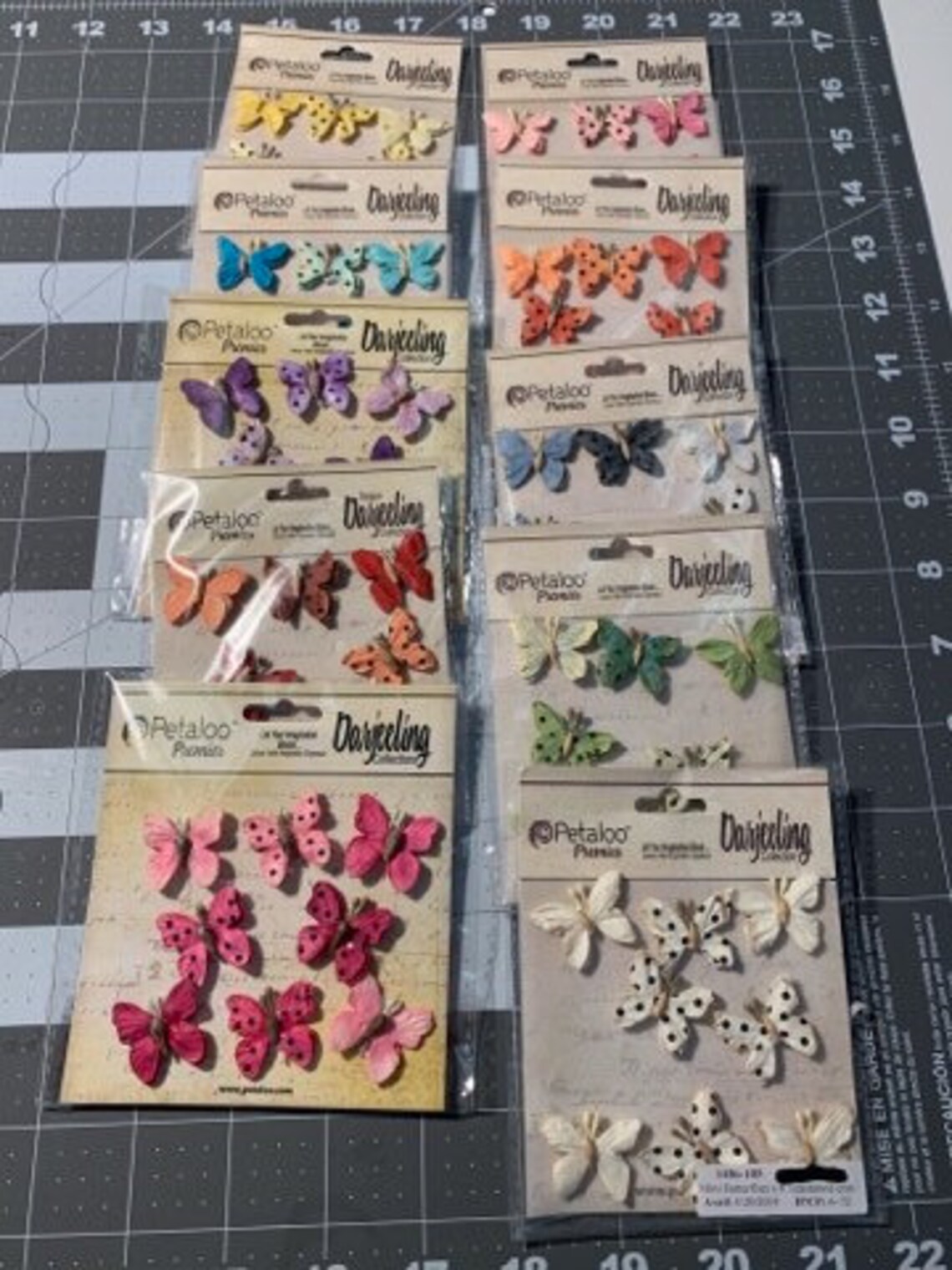 Mini Butterflies - Etsy