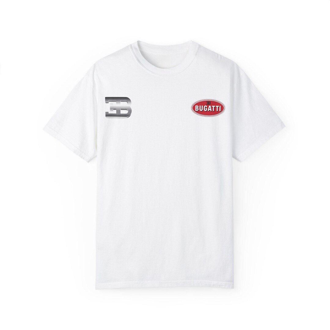 Bugatti Chiron Graphic Tee, Unisex Car Lover Shirt, Gift for Auto ...