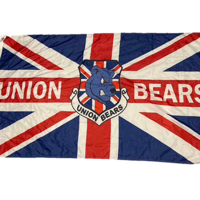 Union Bears Stickers - Etsy UK