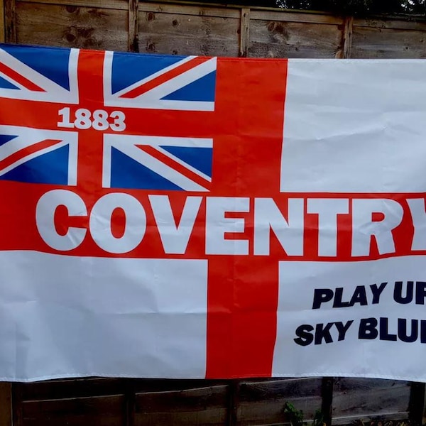 Coventry City Badges - Etsy UK