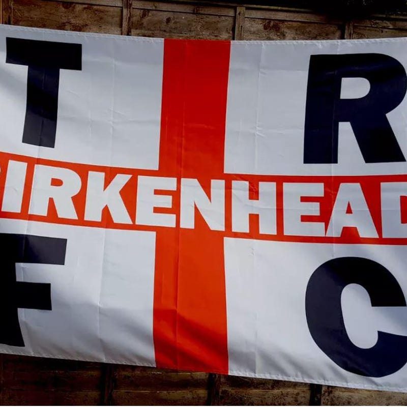 Tranmere Covers Fc - Etsy UK