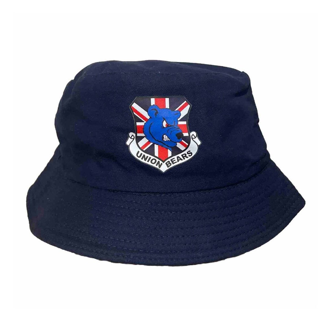 Glasgow Rangers Union Bears Bucket Hat UB07 Ultras - Etsy