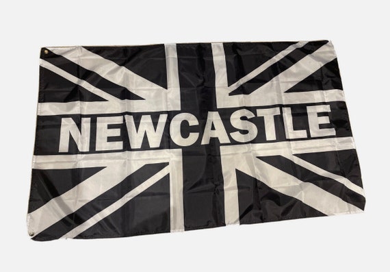 Newcastle United Flag