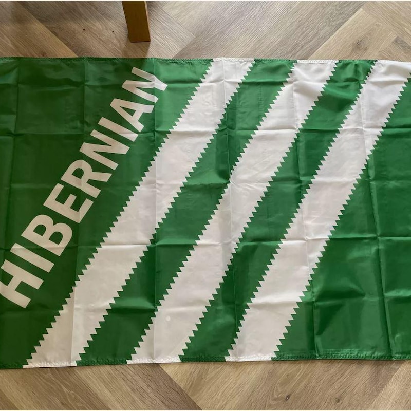 Hibernian Fc Posters - Etsy