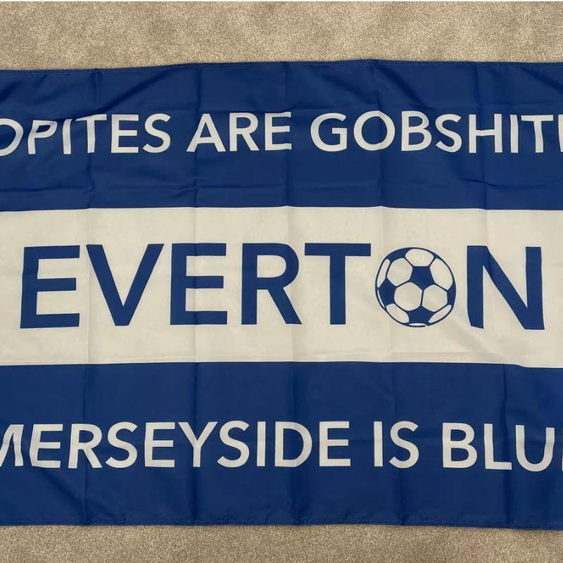 Everton - Etsy