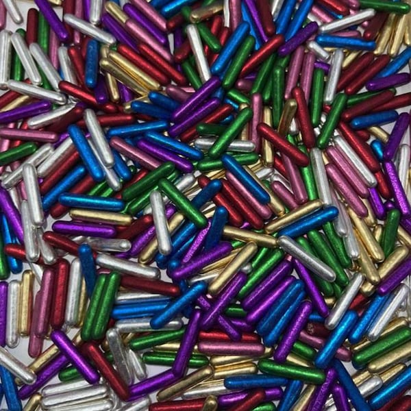 Mixed Metallic - Etsy