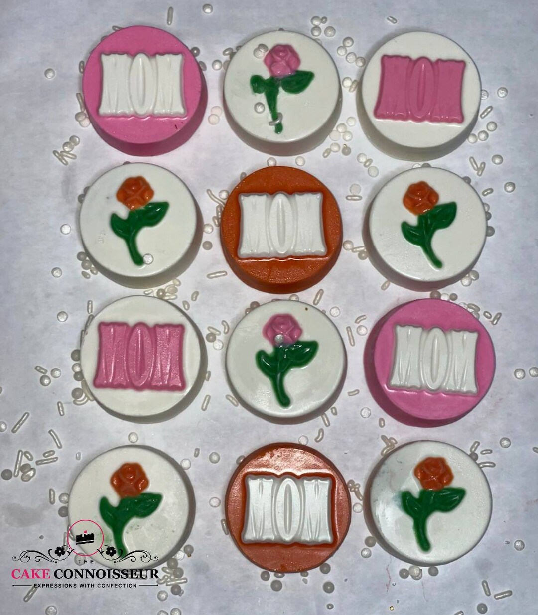 Mother's Day Chocolate Covered Oreos - Etsy