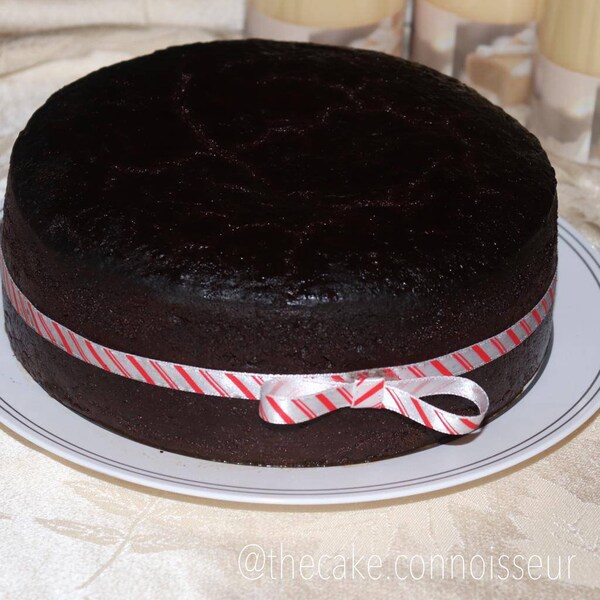 Black Rum Cake - Etsy