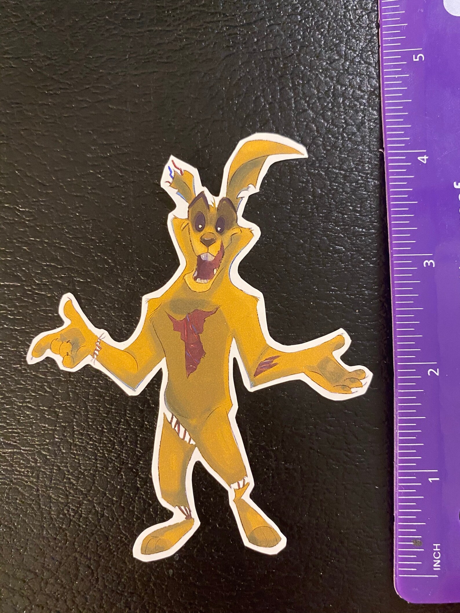 FNAF Stickers | Etsy