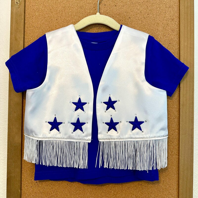 Dallas Cowboys Cheerleaders Costume - Etsy