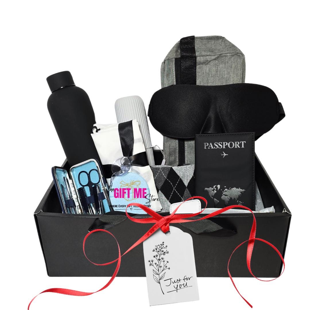 Jet & Refresh Collection Gift Set | Travel Kit | Gift for Her | Gift ...