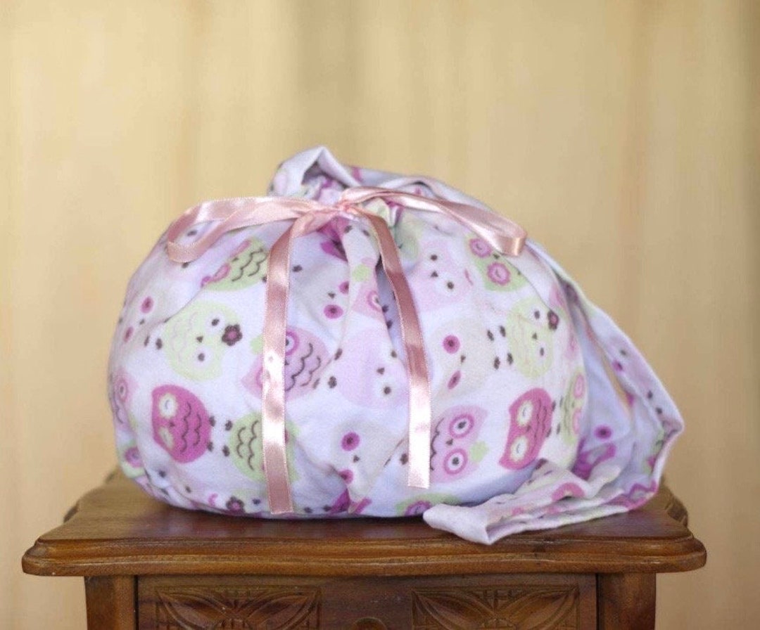 Lotus Birth Bag, Placenta Bag for Lotus Birth, Made of Cotton in the ...