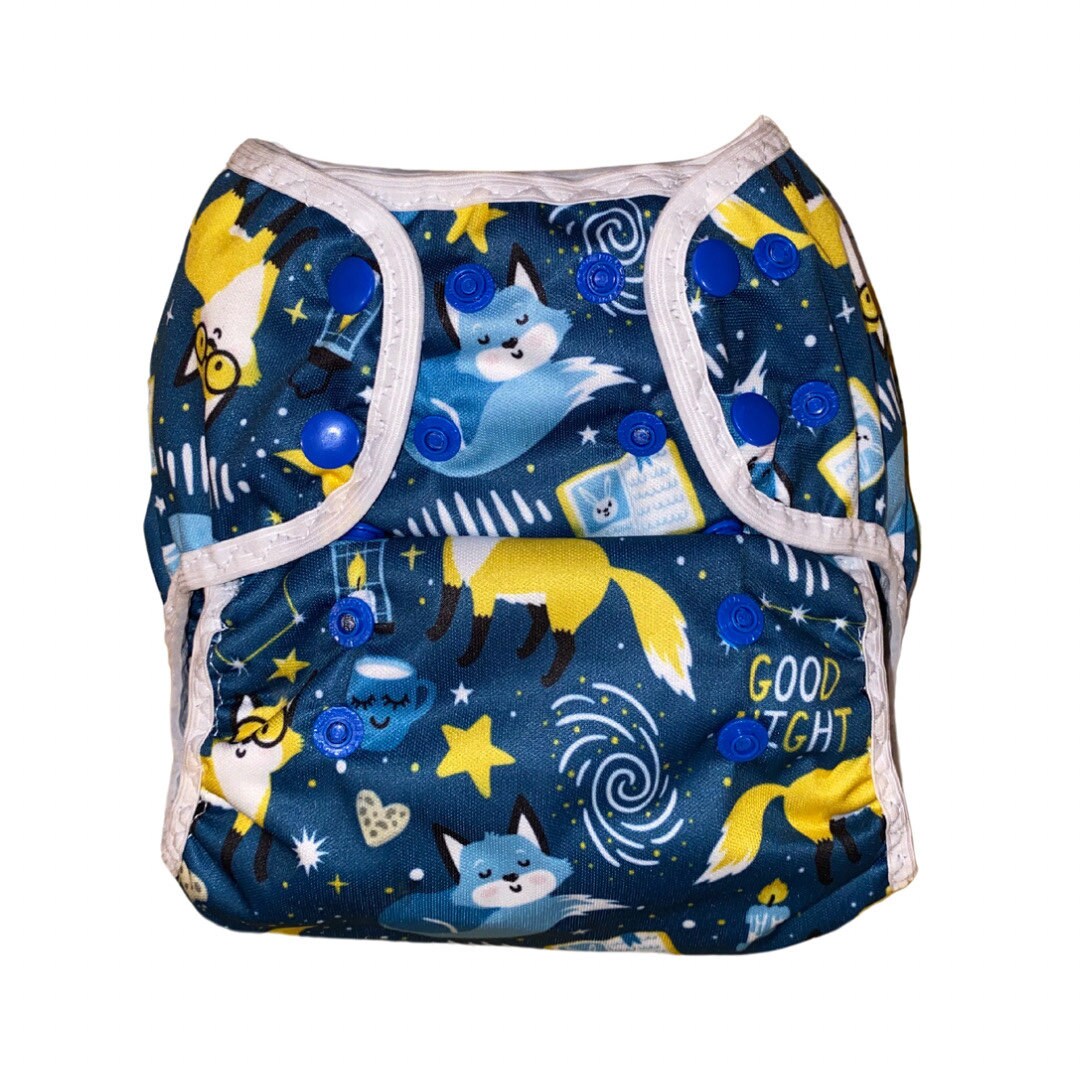 Cloth Diaper for Babies, PUL Cover Pants, Diapering With Fabric, PUL ...