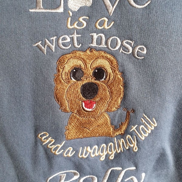 Cockapoo Pajamas - Etsy UK