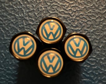 Volkswagen Dust Caps - Etsy