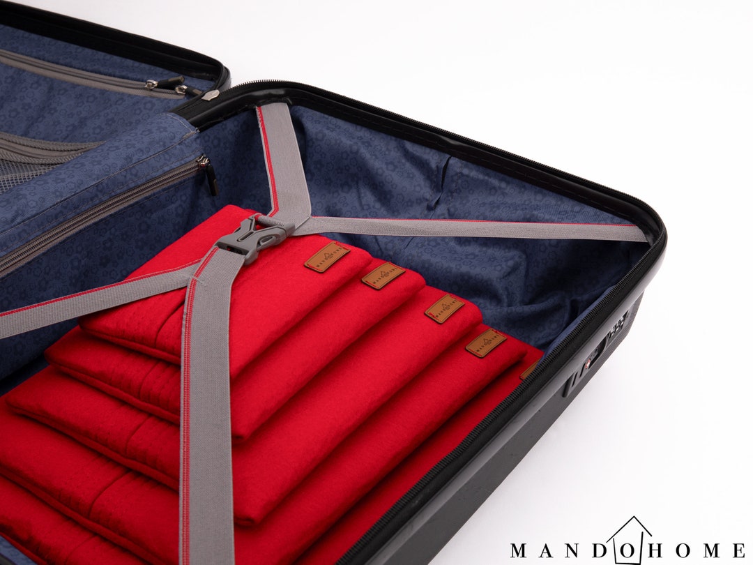 Suitcase Organizer by Mando Home: Ultimate Suitcase Organizer in ...