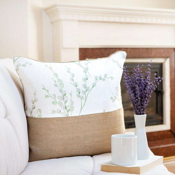 Burlap Bedding - Etsy