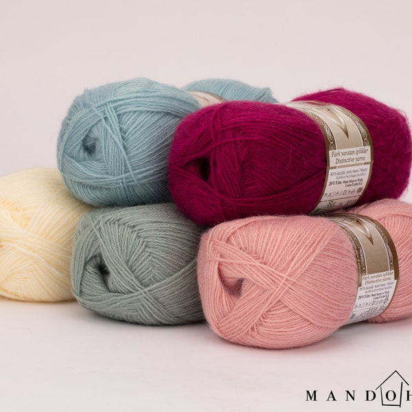 Angora Fiber - Etsy