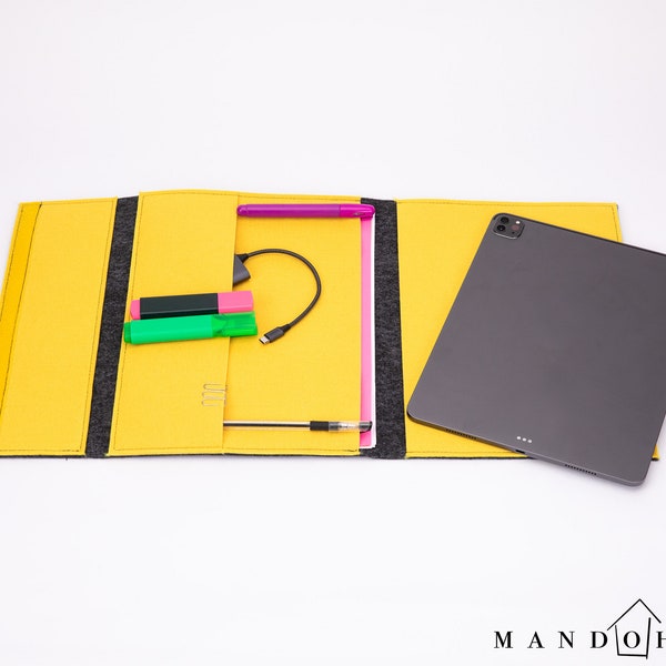 iPad Mini Felt Case - Etsy