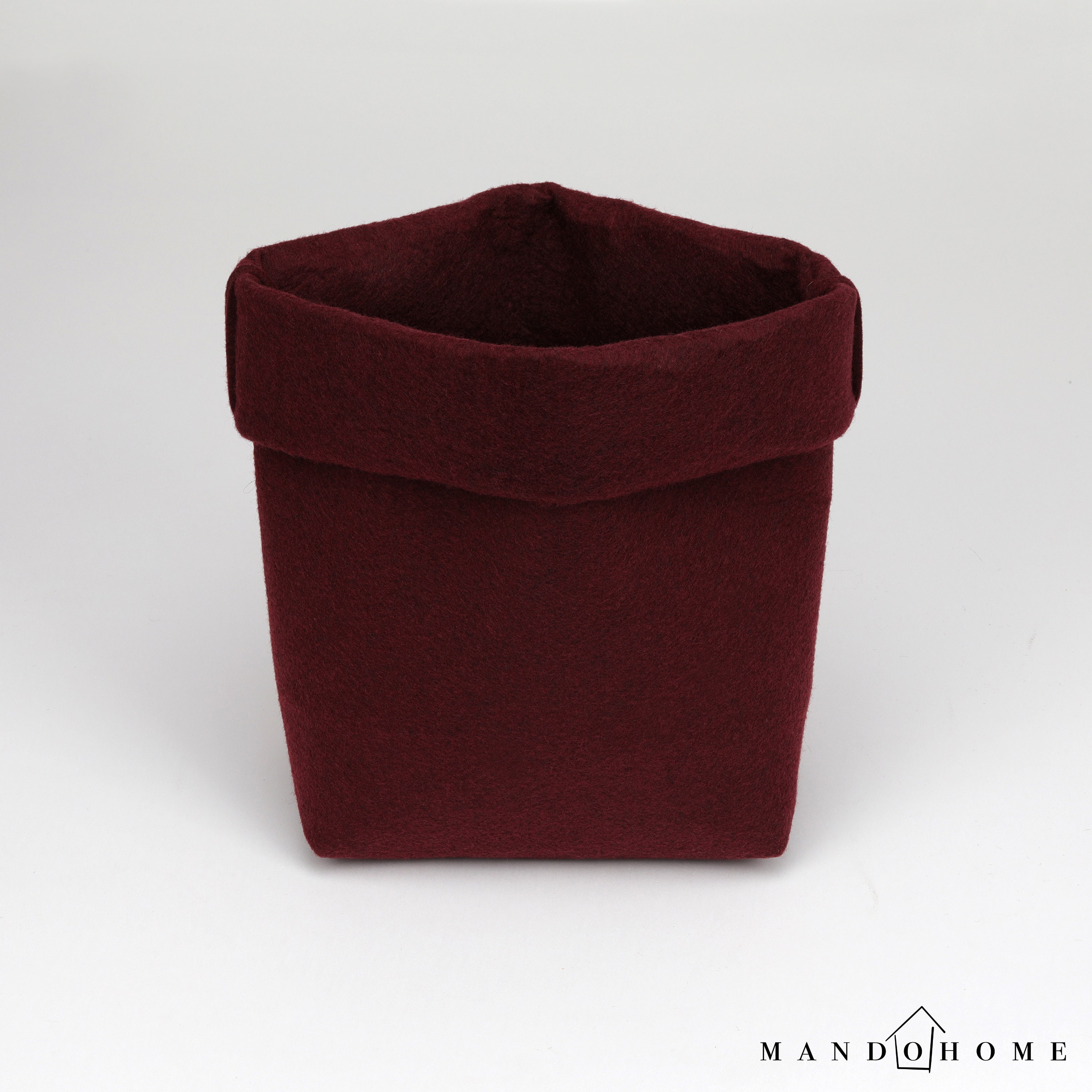 Multipurpose Felt Sacks 3 Sizes Noel Sacks Decorative Sack Gift for ...