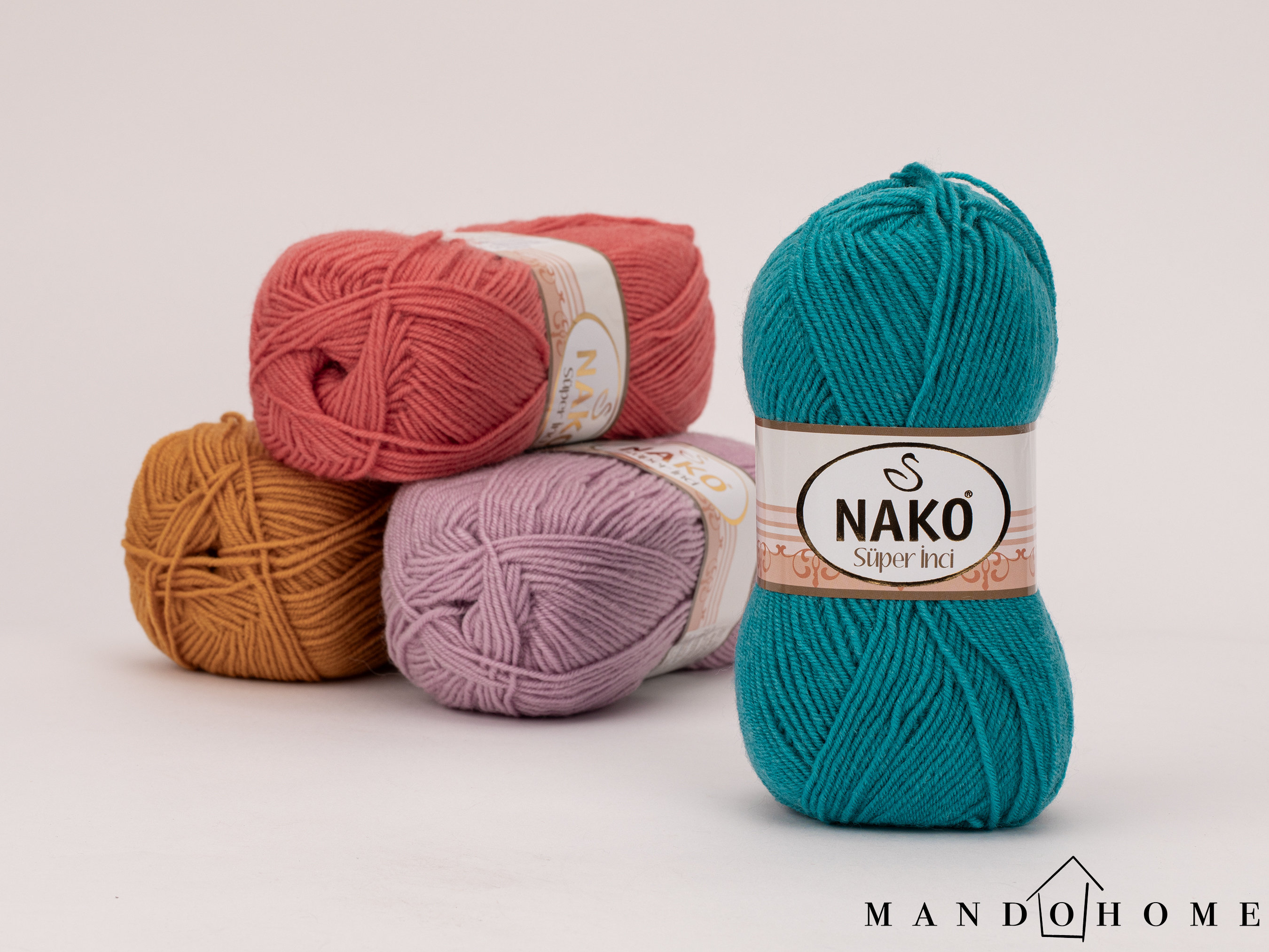 Nako Super Pearl Yarn , Nako Crochet Yarn : Luxurious Hand Knit Yarn ...
