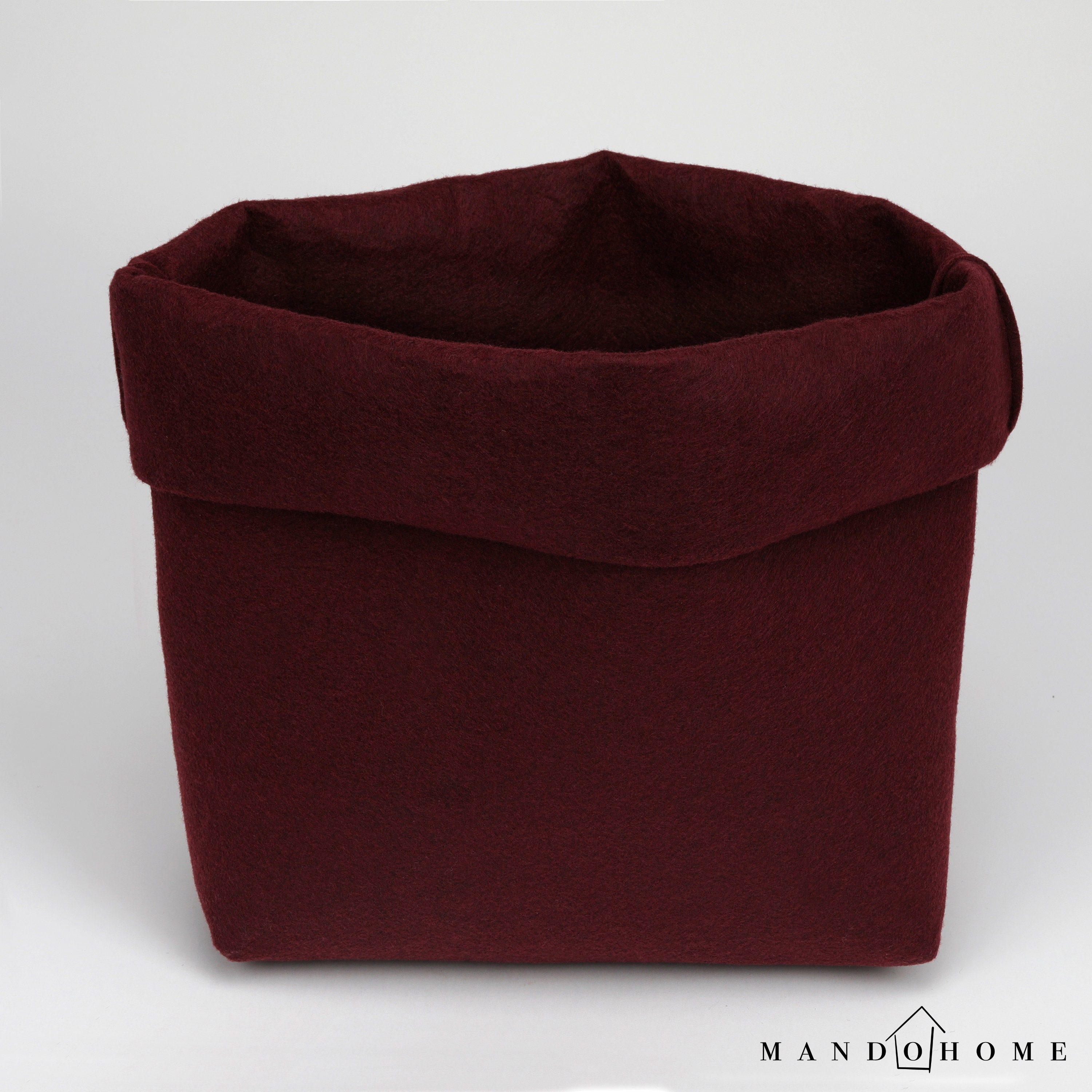 Multipurpose Felt Sacks 3 Sizes Noel Sacks Decorative Sack Gift for ...